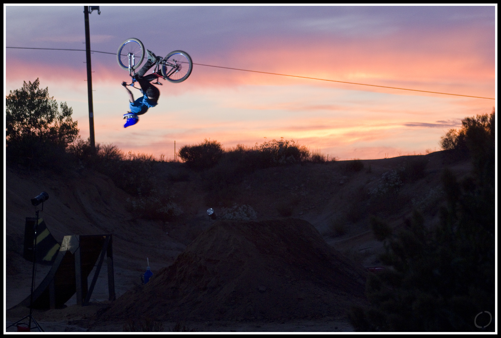 Backflip - Thrillride - Mountain Biking Pictures - Vital MTB