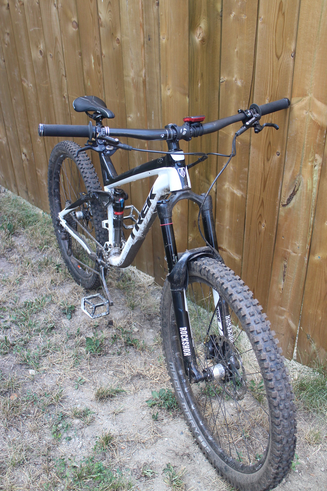 Trek Slash 7 - Colk45's Bike Check - Vital MTB