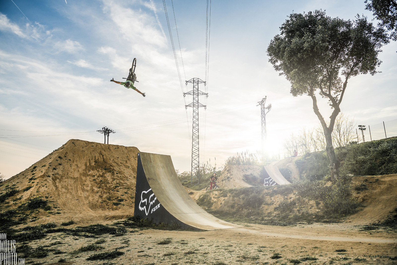 flip no hand - Adam_GLosowic - Mountain Biking Pictures - Vital MTB