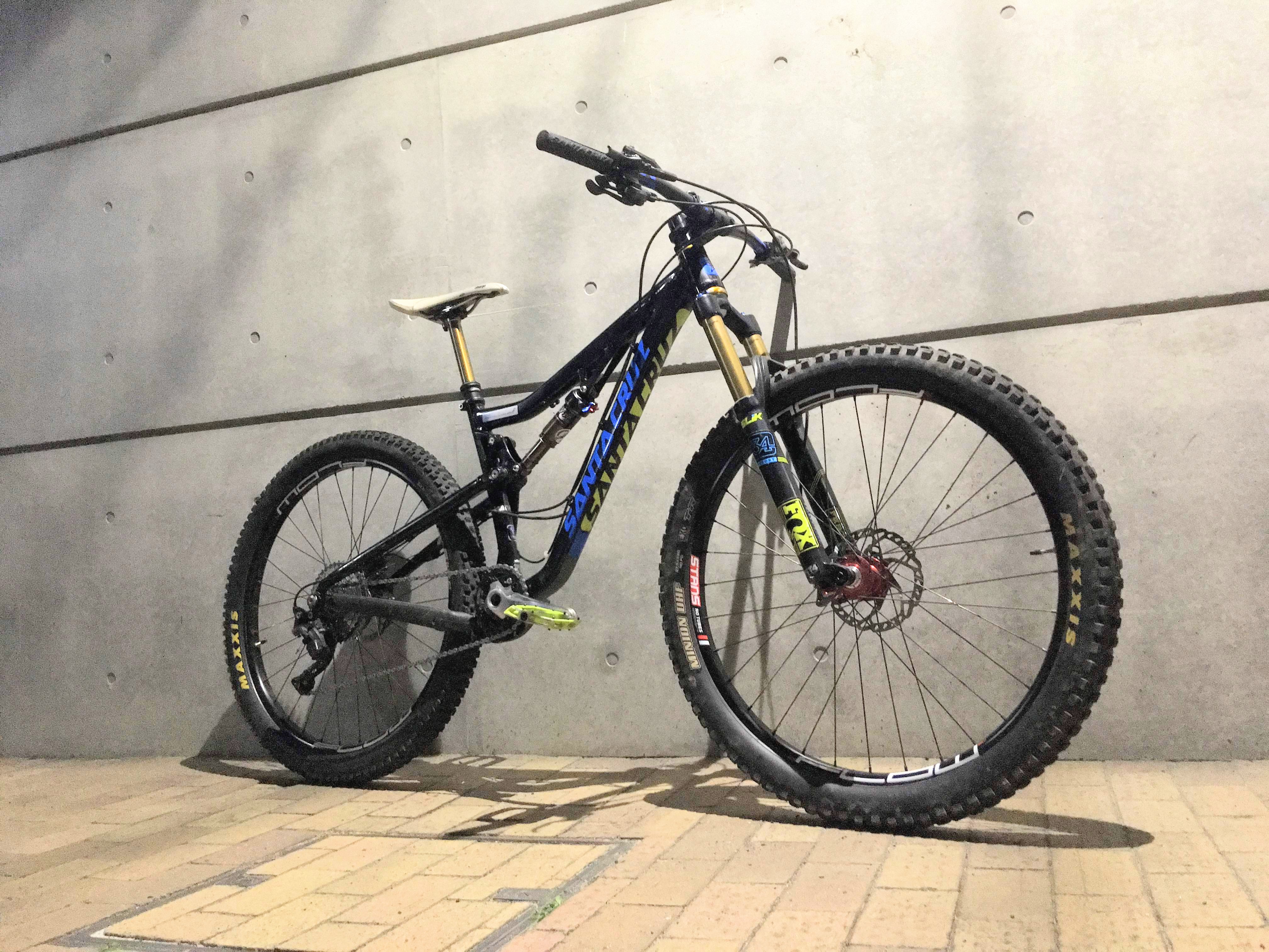 Back in the VPP Squad! - downhillagogo's Bike Check - Vital MTB
