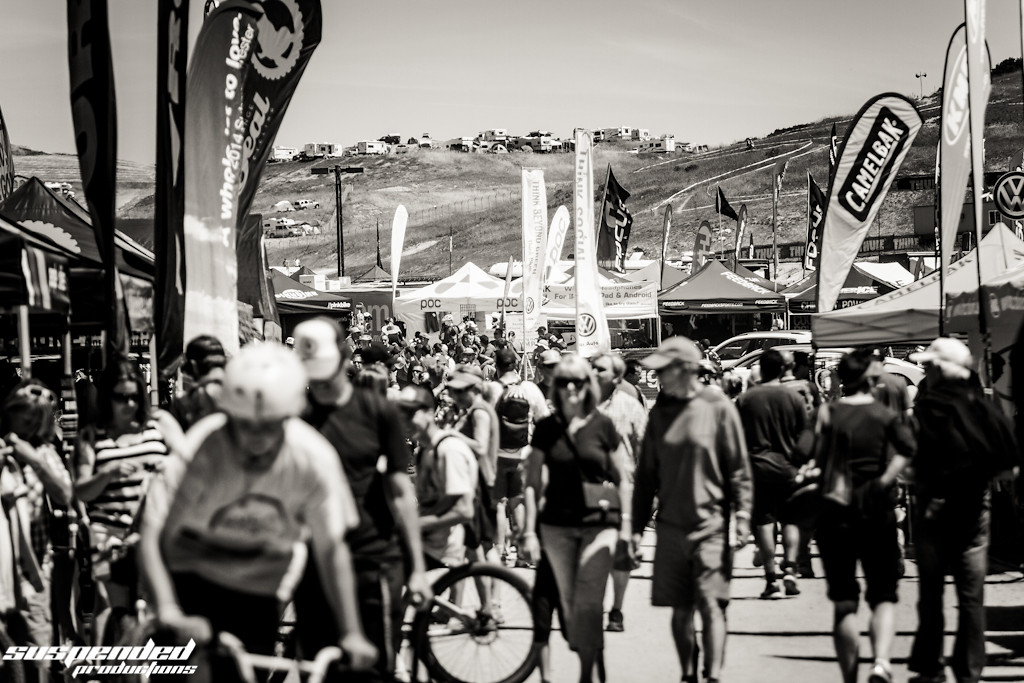 The Crowd Just Keeps Growing - suspended-productions - Mountain Biking ...