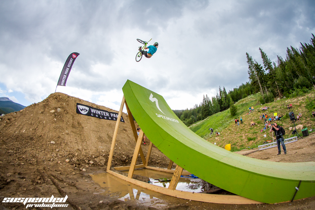 Sam Pilgrim Blasting at CFF - suspended-productions - Mountain Biking ...