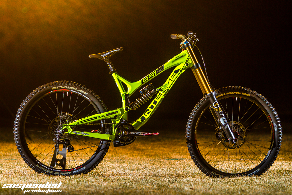 Alex Willie's New Girlfriend - suspended-productions's Bike Check ...