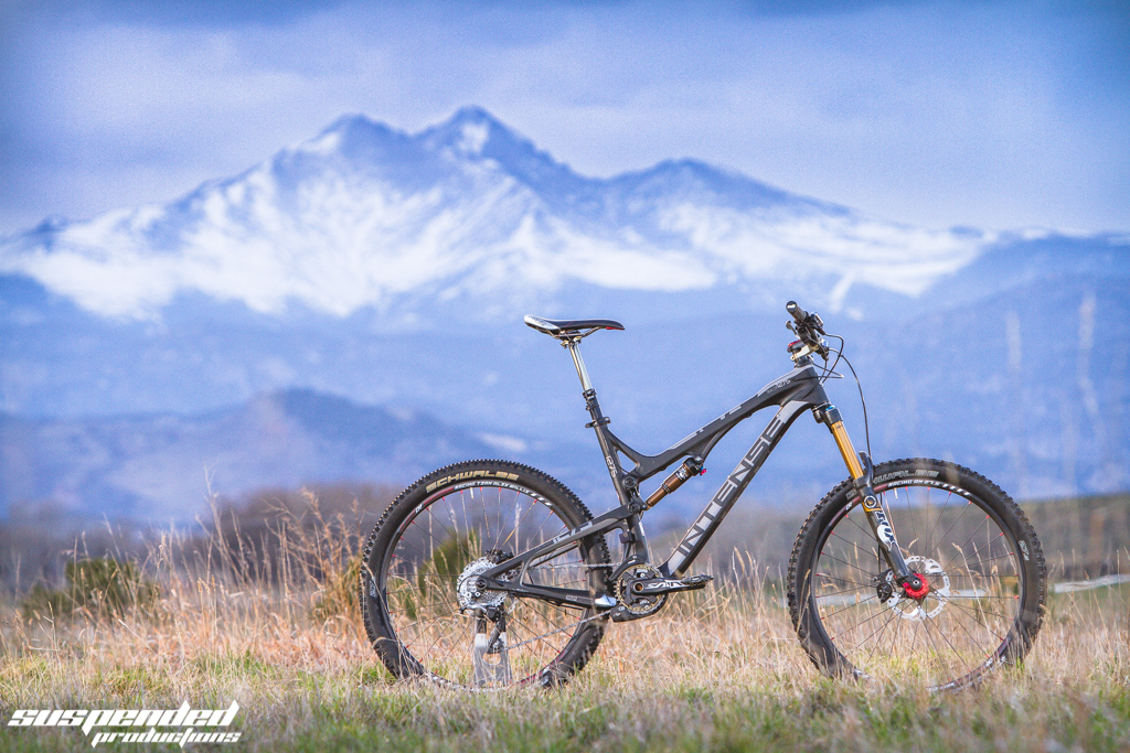 Intense Cycles Tracer 275c - suspended-productions's Bike Check - Vital MTB