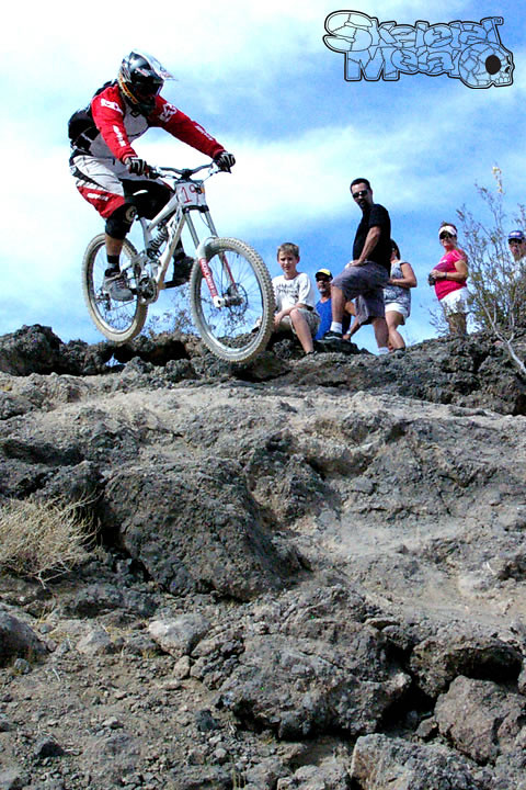 Downhill Course - skeletalmetal - Mountain Biking Pictures - Vital MTB