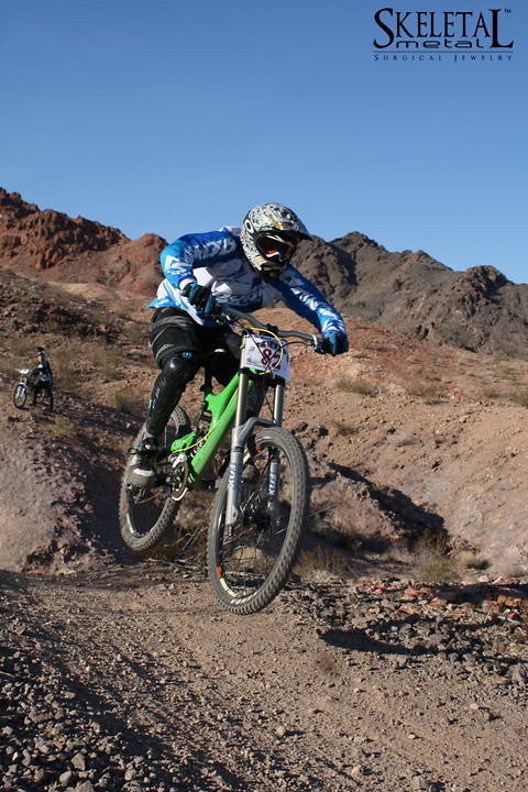 Jason Dewey - skeletalmetal - Mountain Biking Pictures - Vital MTB