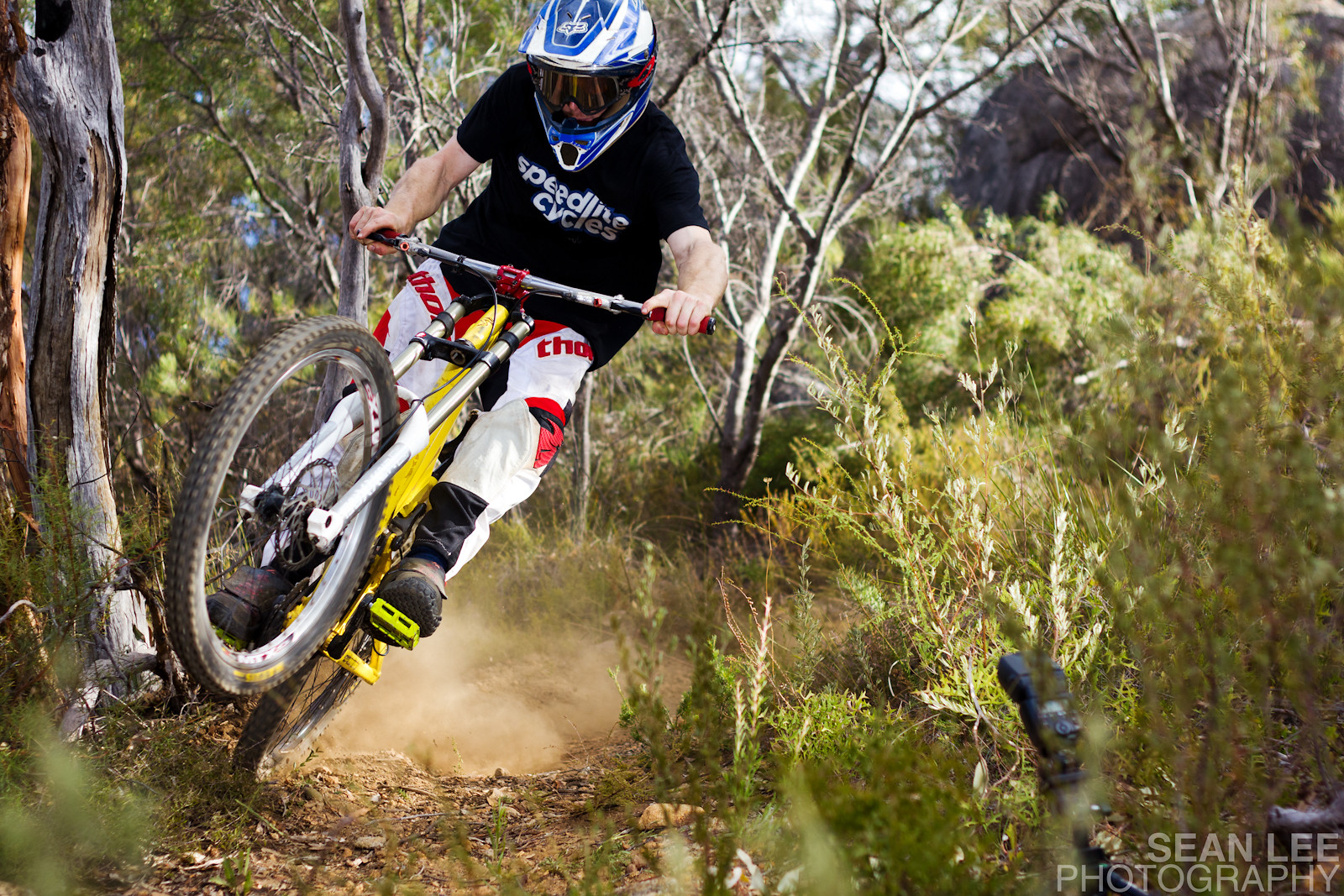 Chainless shredding - Chamakazi - Mountain Biking Pictures - Vital MTB