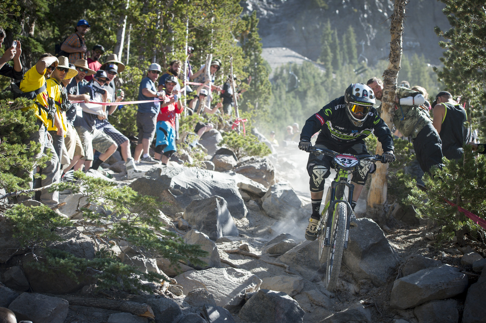 Ben Cruz - Ian Collins - Mountain Biking Pictures - Vital MTB