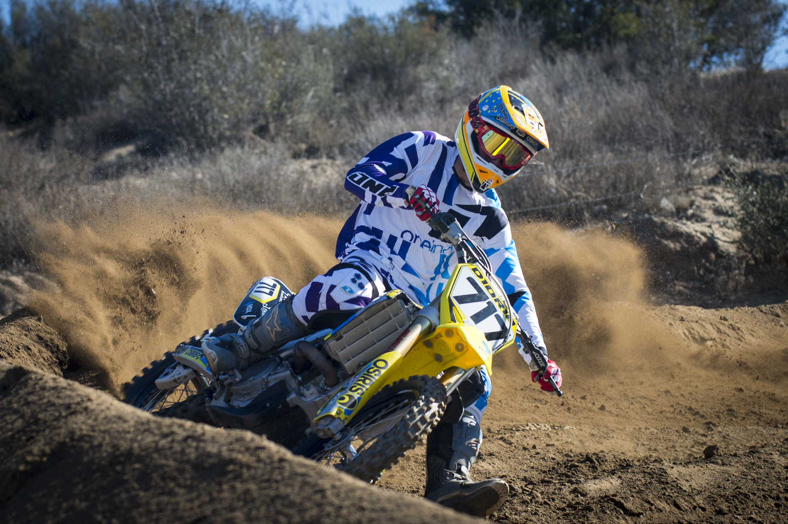 Mike Diorio - Ian Collins - Mountain Biking Pictures - Vital MTB