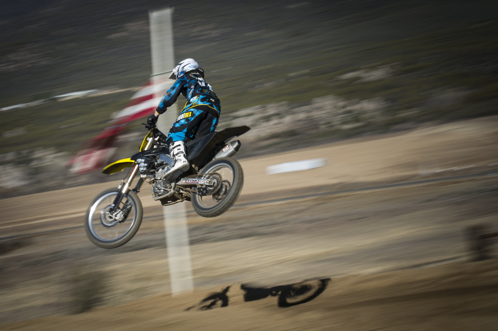 Jerad LaRue - Ian Collins - Mountain Biking Pictures - Vital MTB