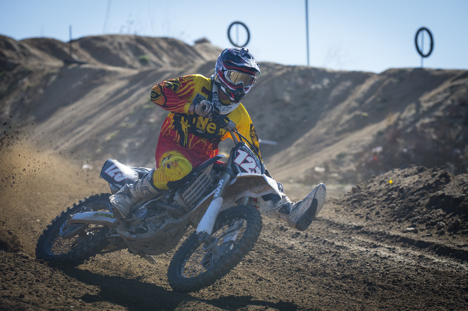 Bryan Pagel - Ian Collins - Mountain Biking Pictures - Vital MTB