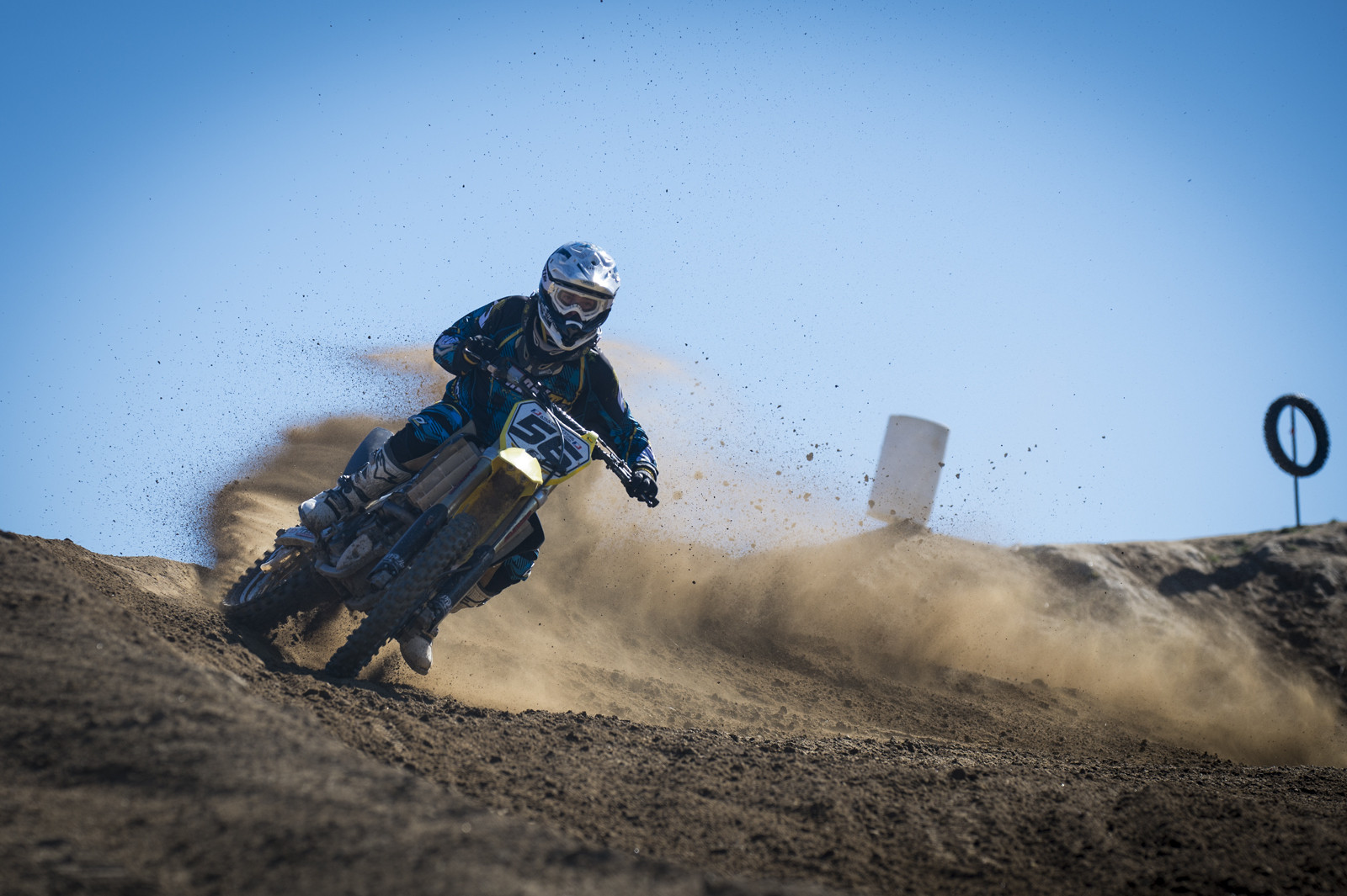 Jerad LaRue - Ian Collins - Mountain Biking Pictures - Vital MTB