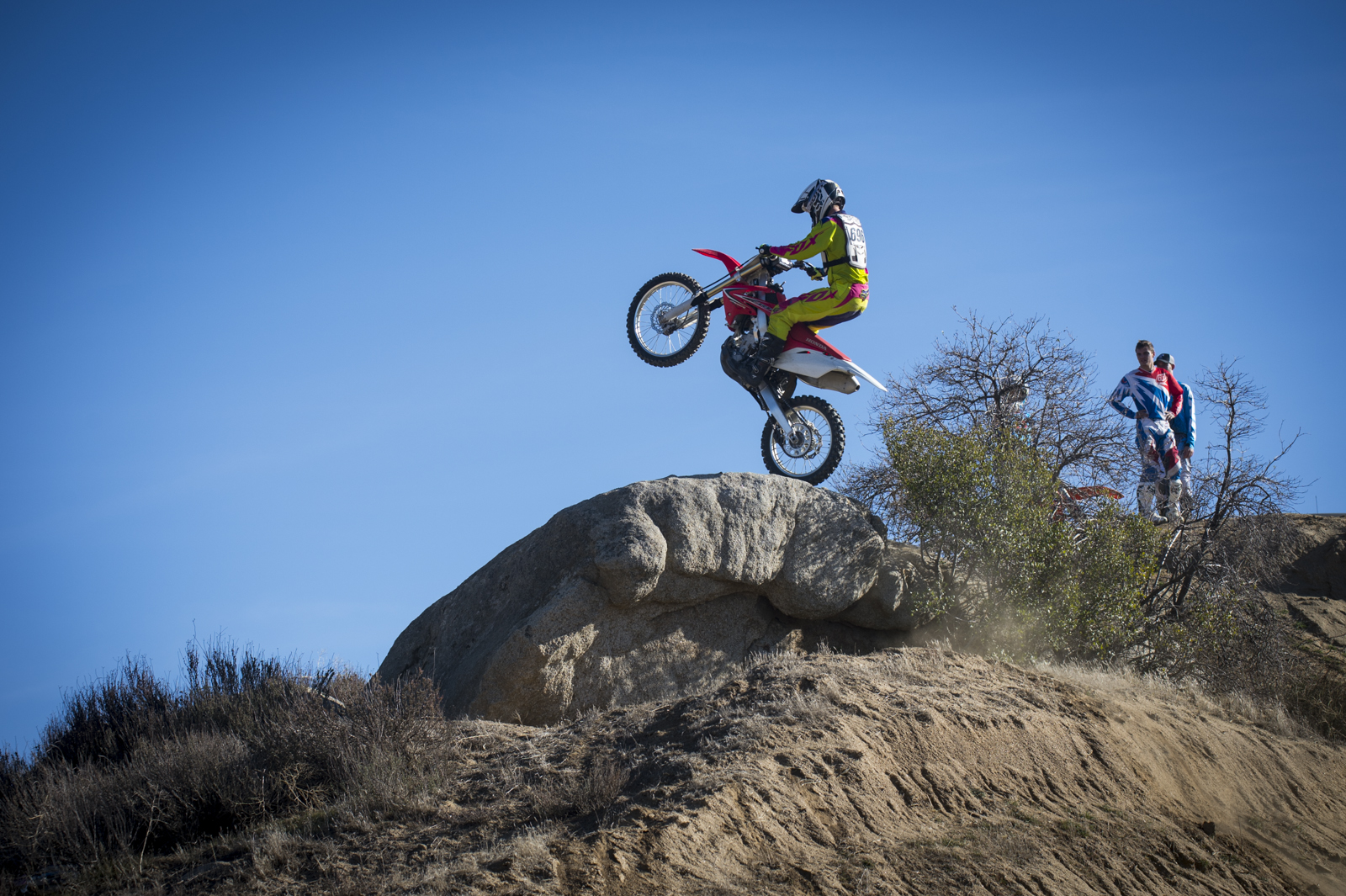 Noah Kepple - Ian Collins - Mountain Biking Pictures - Vital MTB