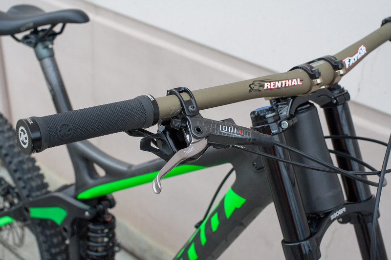2014 Kona Operator Carbon - Semi-Custom Build - Nicholast's Bike Check ...
