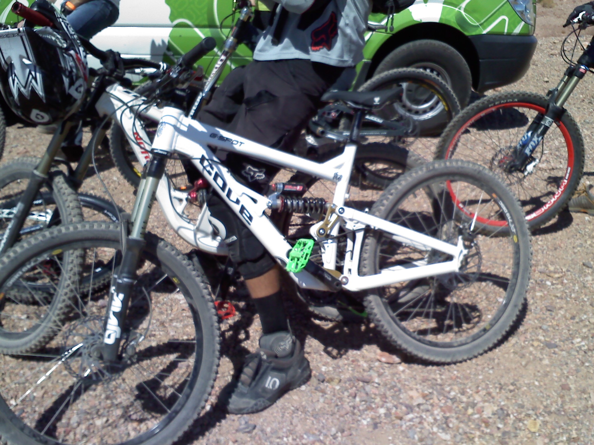 Cove G-Spot - WidenJ5 - Mountain Biking Pictures - Vital MTB