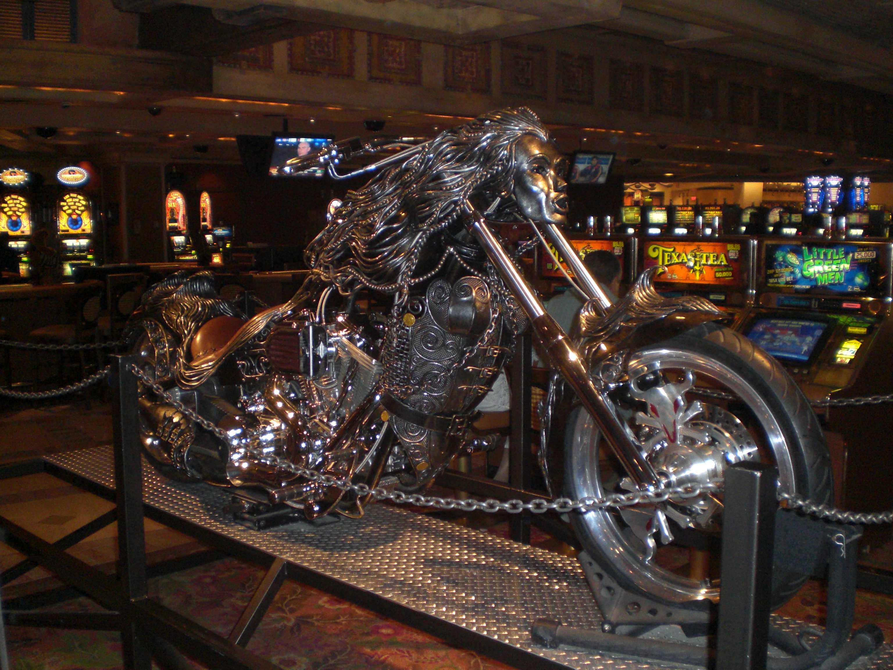 Medusa bike vegas - WidenJ5 - Mountain Biking Pictures - Vital MTB