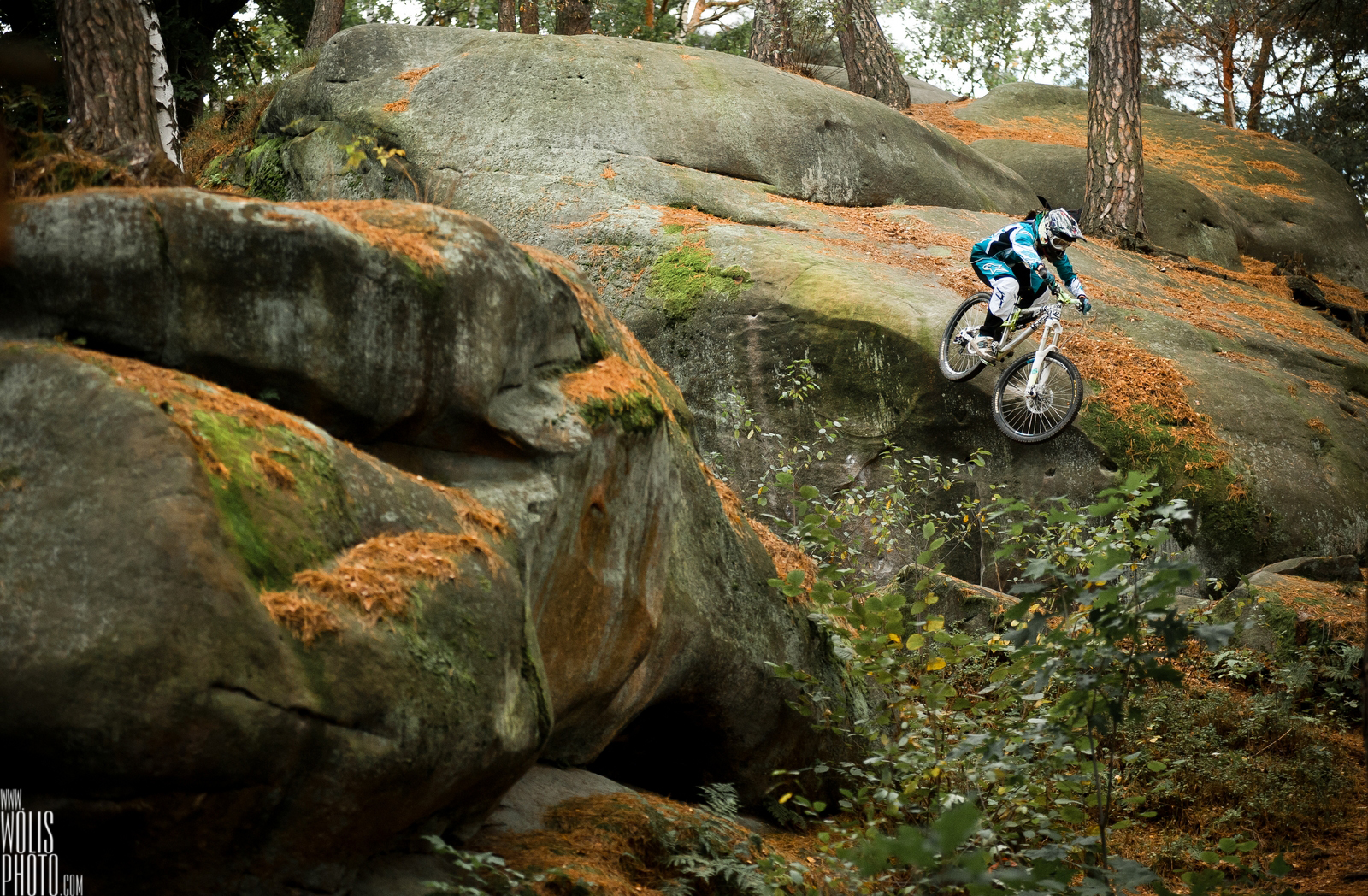 rock drop - JawsMtb - Mountain Biking Pictures - Vital MTB