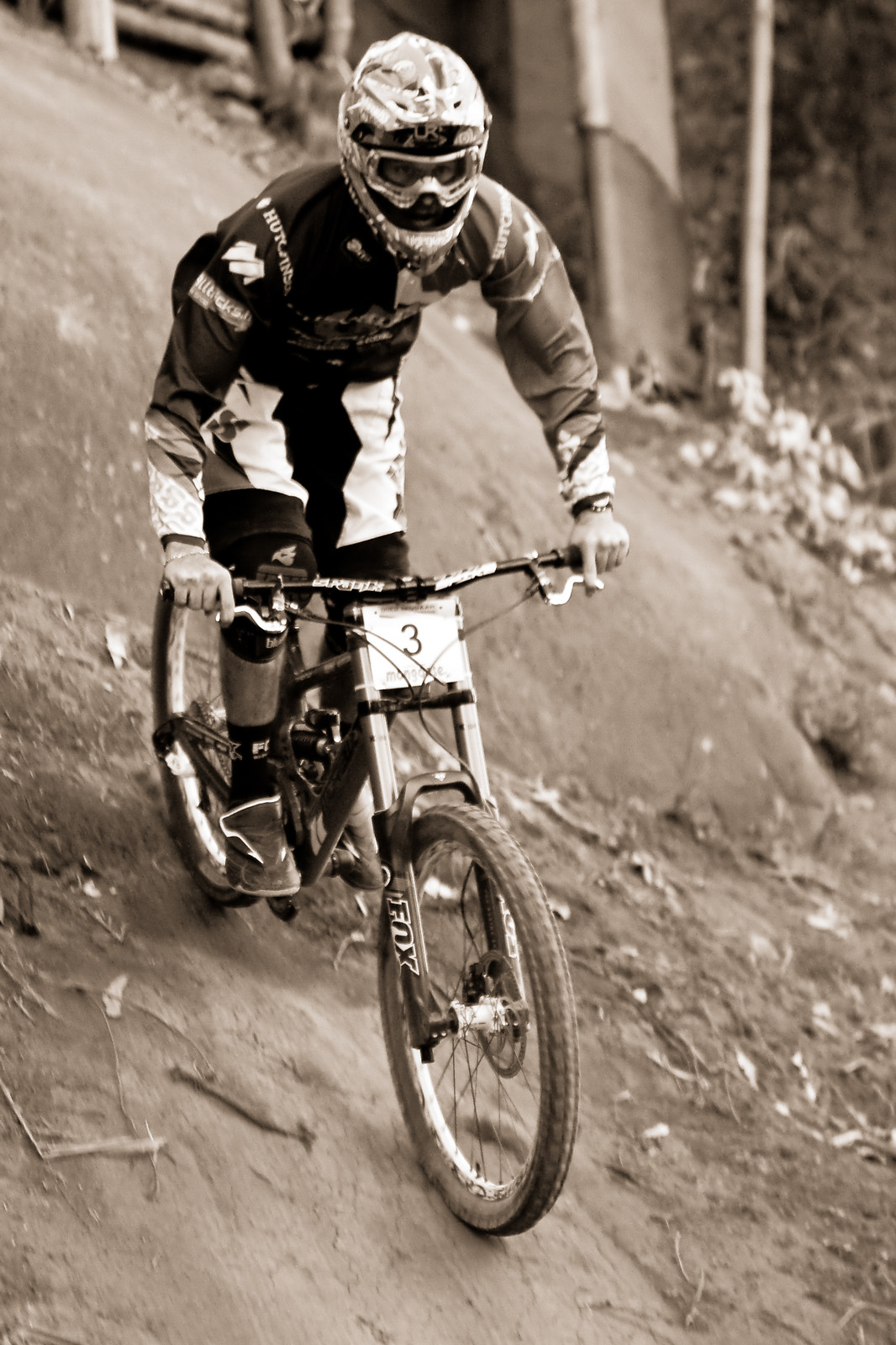 Tim Bentley - Russell_Norman - Mountain Biking Pictures - Vital MTB