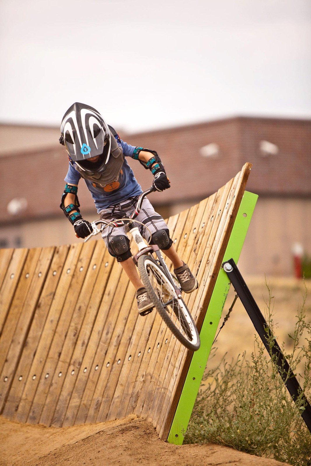 Valmont Slopestyle - michaelleedavis - Mountain Biking Pictures - Vital MTB