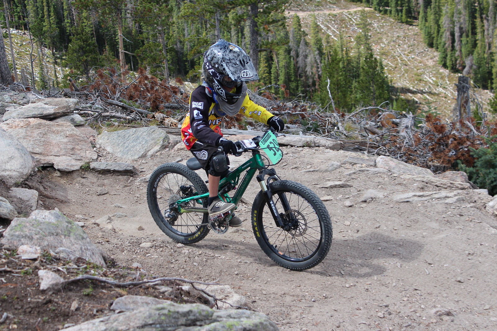 Trestle Gravity Race - michaelleedavis - Mountain Biking Pictures ...