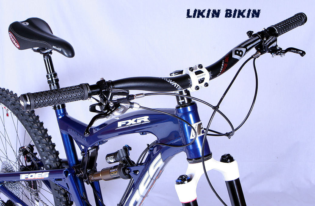 2014 Foes FXR 275 - MTBDUDE's Bike Check - Vital MTB