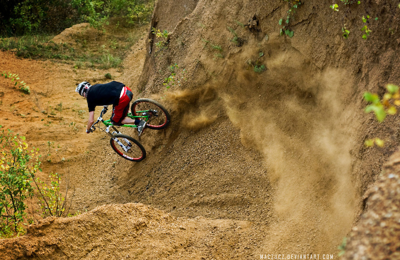 Freeridin with my NS hardtail. - Hacz - Mountain Biking Pictures ...