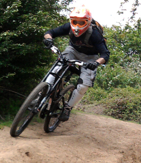 Hadleigh downs - D0wnHillBullet - Mountain Biking Pictures - Vital MTB