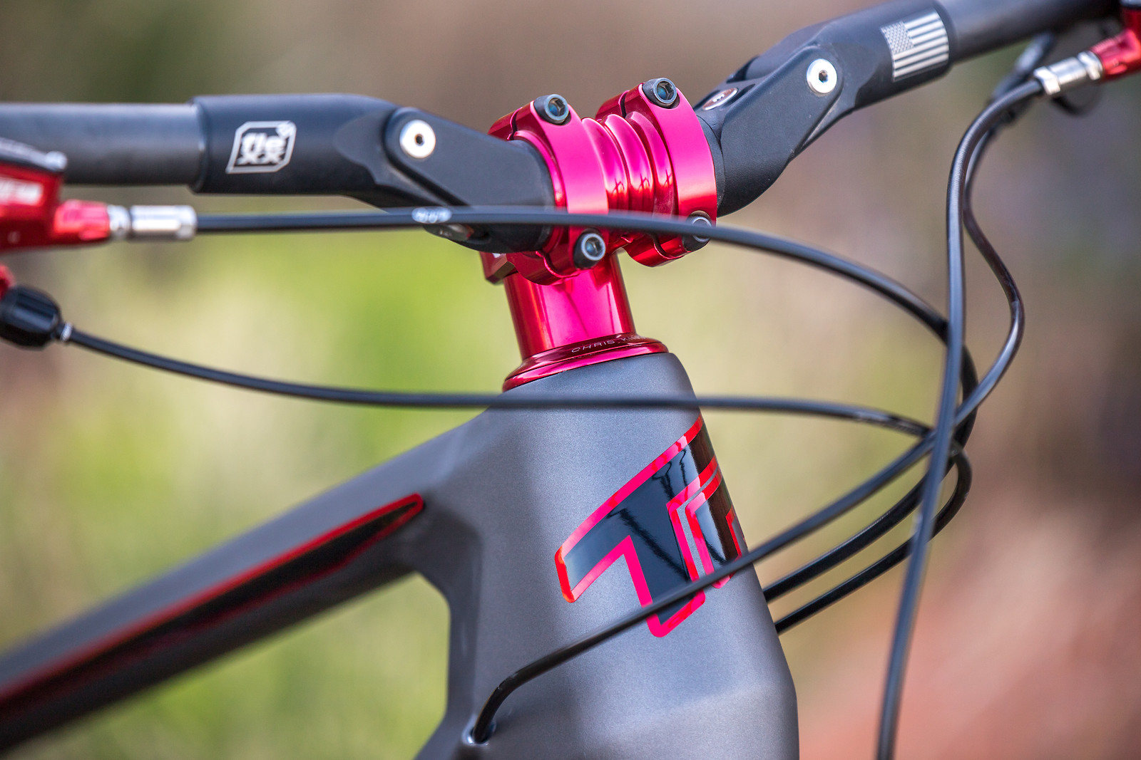 2021 Transition Sentinel V2 - dirtworks911's Bike Check - Vital MTB