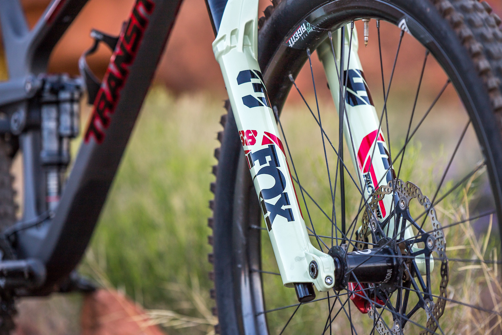 2021 Transition Sentinel V2 - dirtworks911's Bike Check - Vital MTB