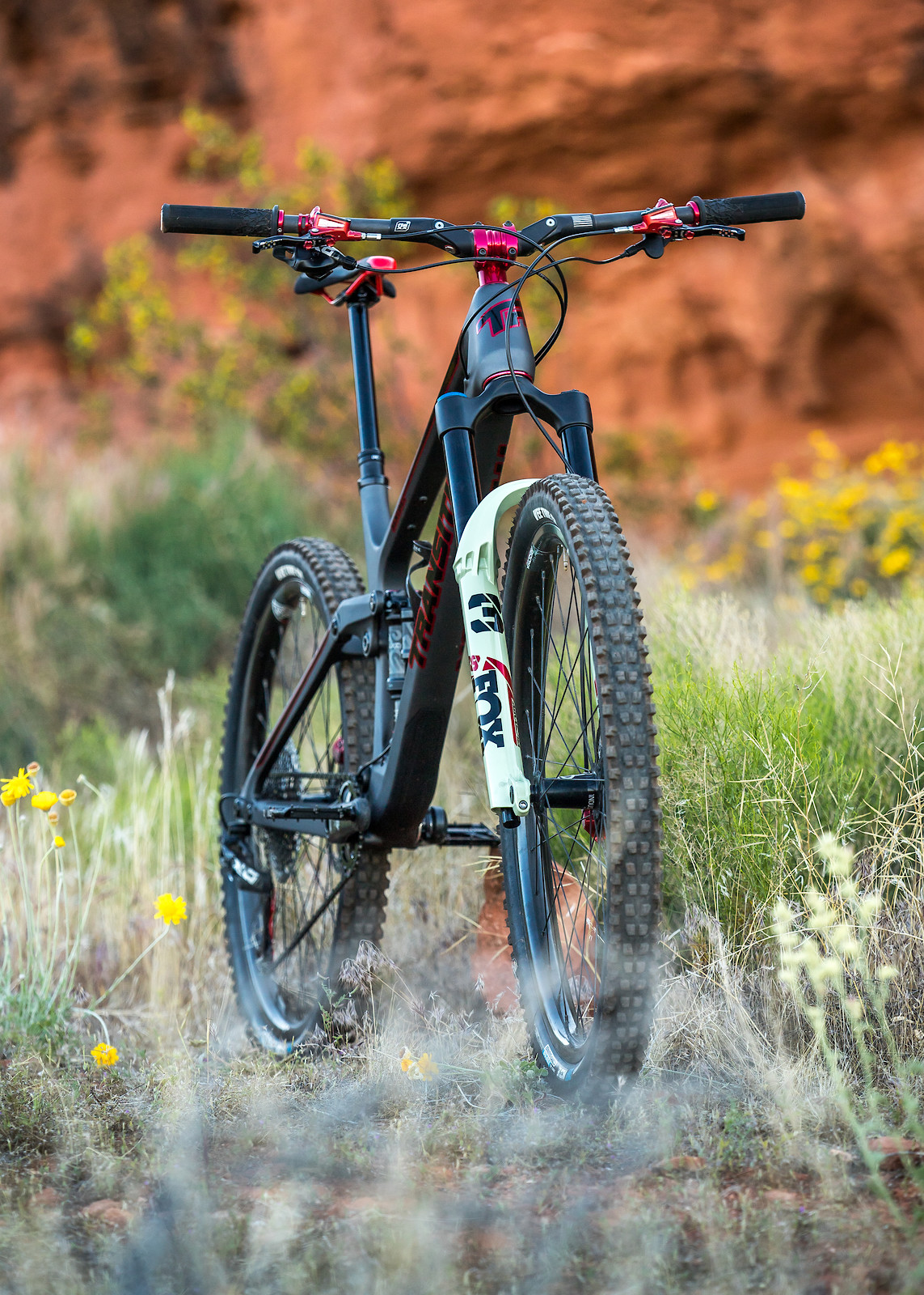 2021 Transition Sentinel V2 - dirtworks911's Bike Check - Vital MTB