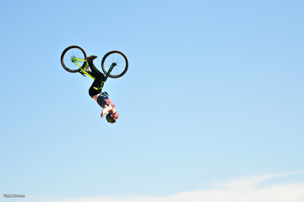 Sam Pilgrim - WellDone - Mountain Biking Pictures - Vital MTB