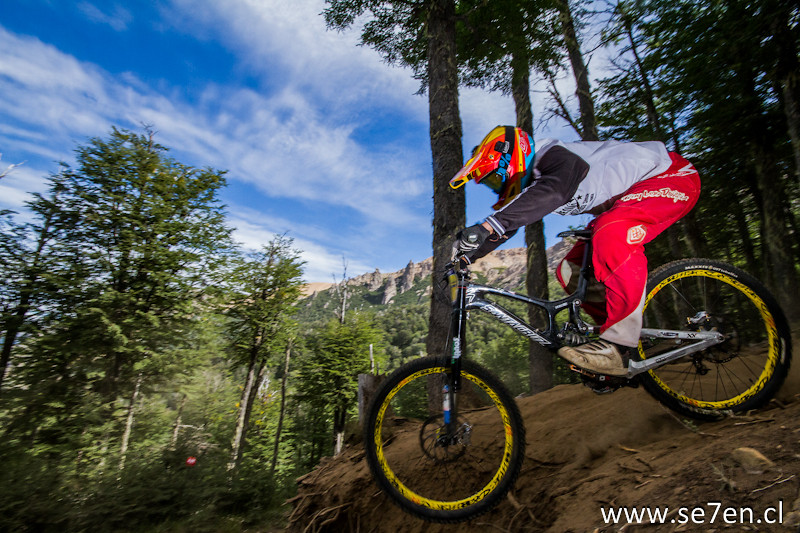 Jorge Monzon - se7en.cl - Mountain Biking Pictures - Vital MTB