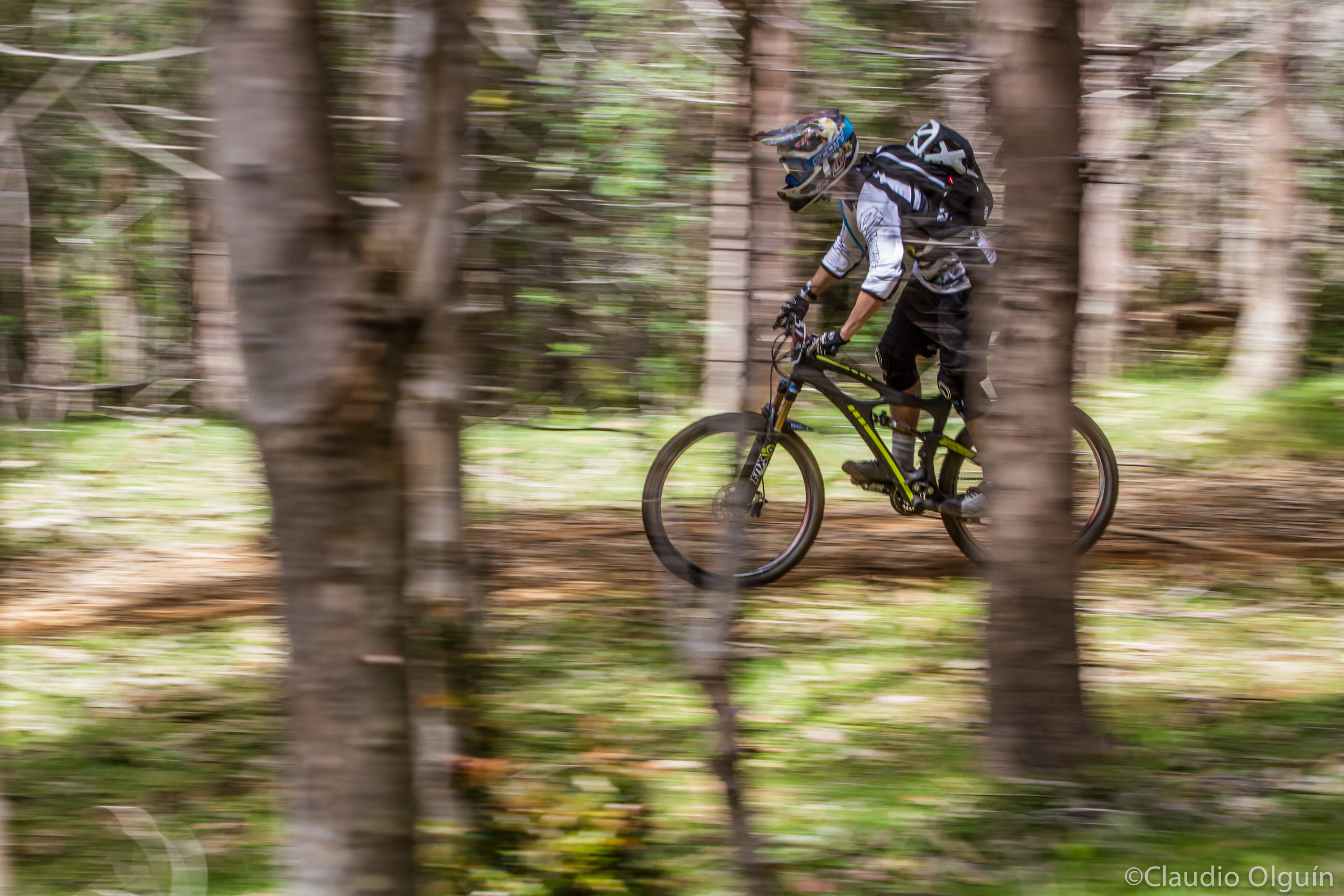 Jan Guzman - se7en.cl - Mountain Biking Pictures - Vital MTB