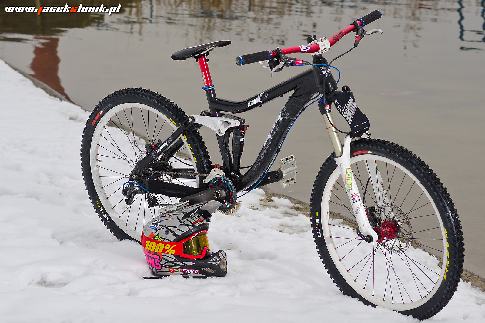 Agang Cult '2012 - JacekSlonik's Bike Check - Vital MTB