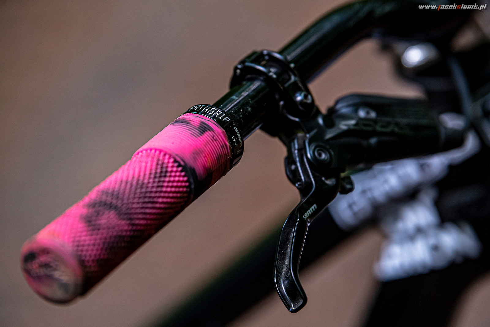 Canyon Torque 29 CF7 2022 slopeduro - JacekSlonik's Bike Check - Vital MTB