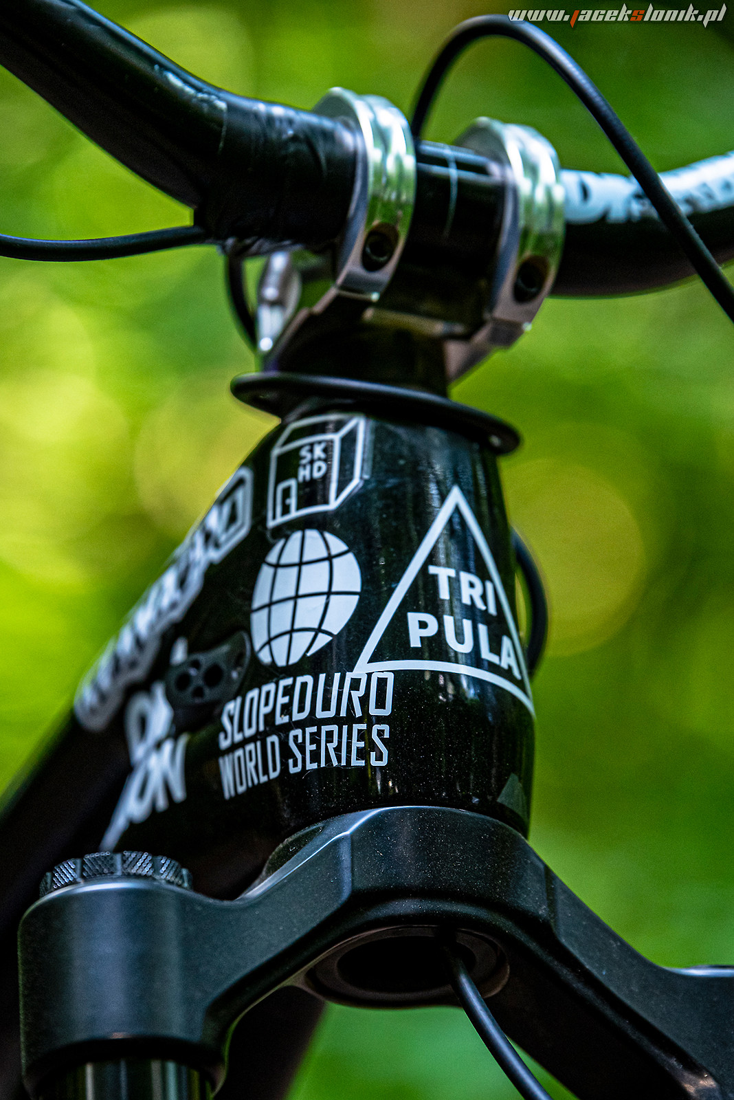 Canyon Torque 29 CF7 2022 slopeduro - JacekSlonik's Bike Check - Vital MTB