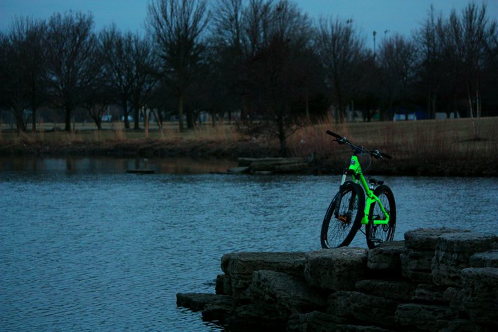 Cove Foreplay:) - giantmtber's Bike Check - Vital MTB