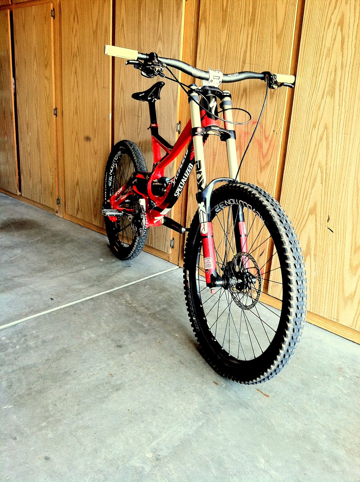 jonathon Simonetti's Specialized - jonathon Simonetti's Bike Check ...