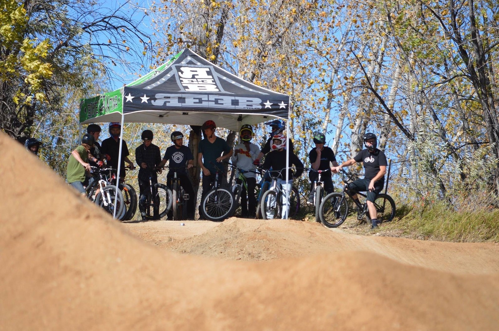 reeb ranch - dirtprint4457 - Mountain Biking Pictures - Vital MTB