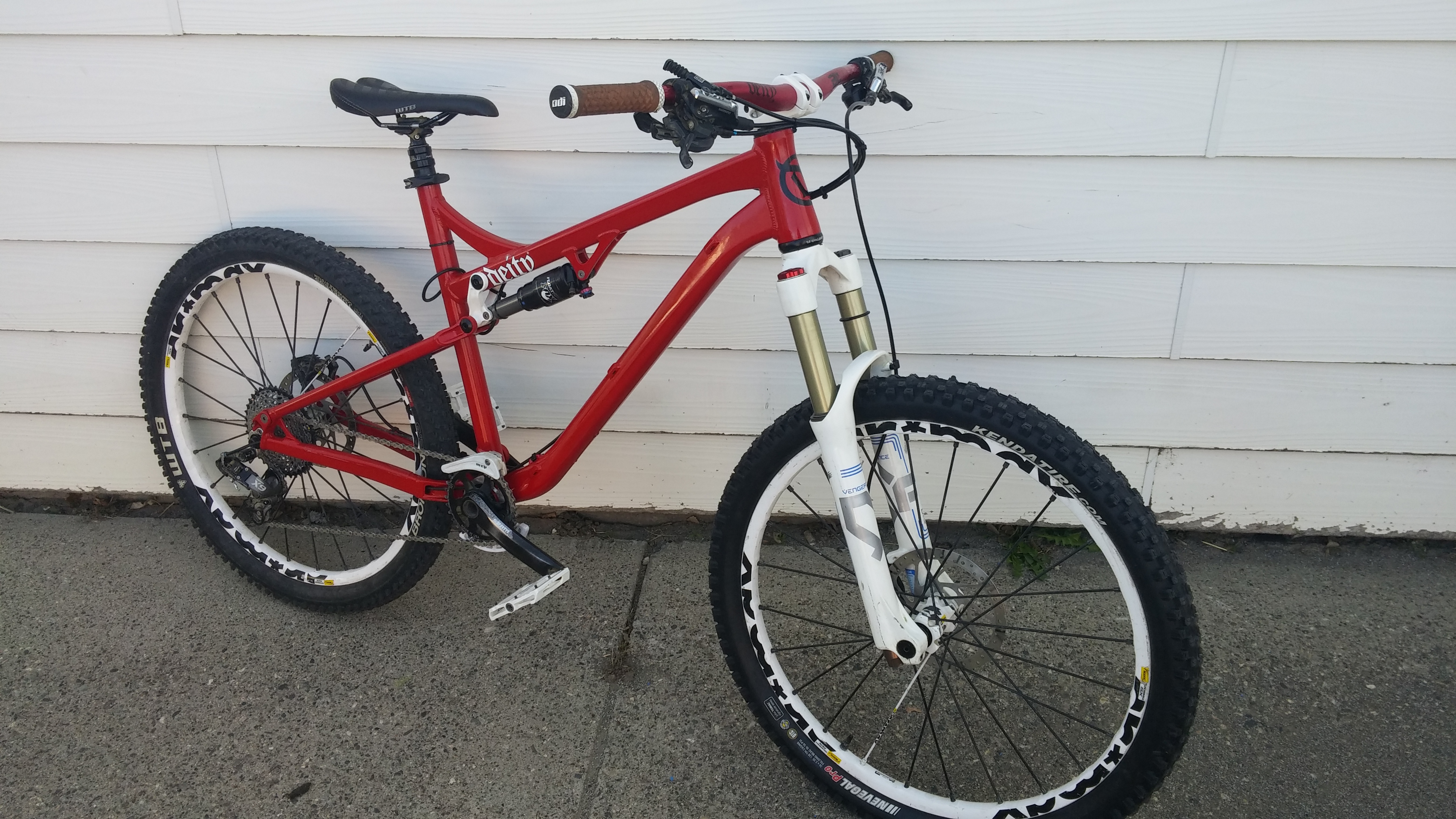 Transition Bandit - joey121691phoenix's Bike Check - Vital MTB