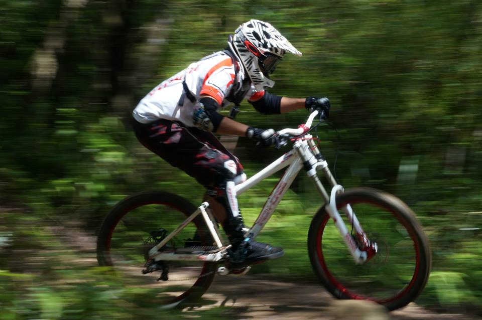 W-Zh Mt Sec 4 - Luke_Lu - Mountain Biking Pictures - Vital MTB