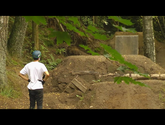 Dirt Jump & BMX Track Trickery - McFly - Mountain Biking Videos - Vital MTB