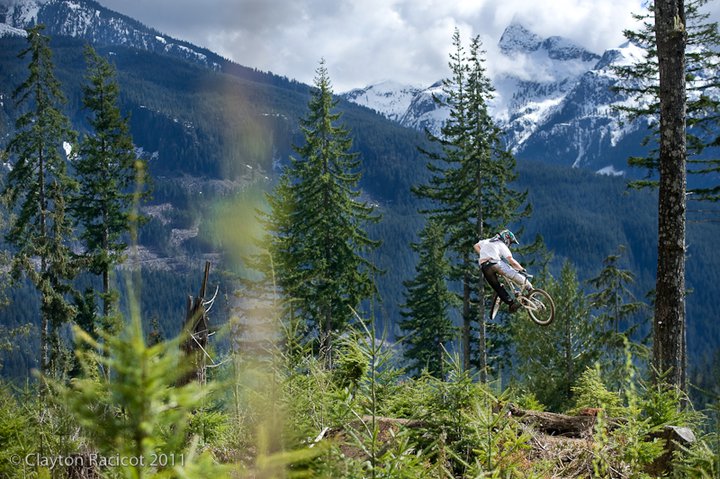 Squamish, British Columbia - DannyFrey - Mountain Biking Pictures ...