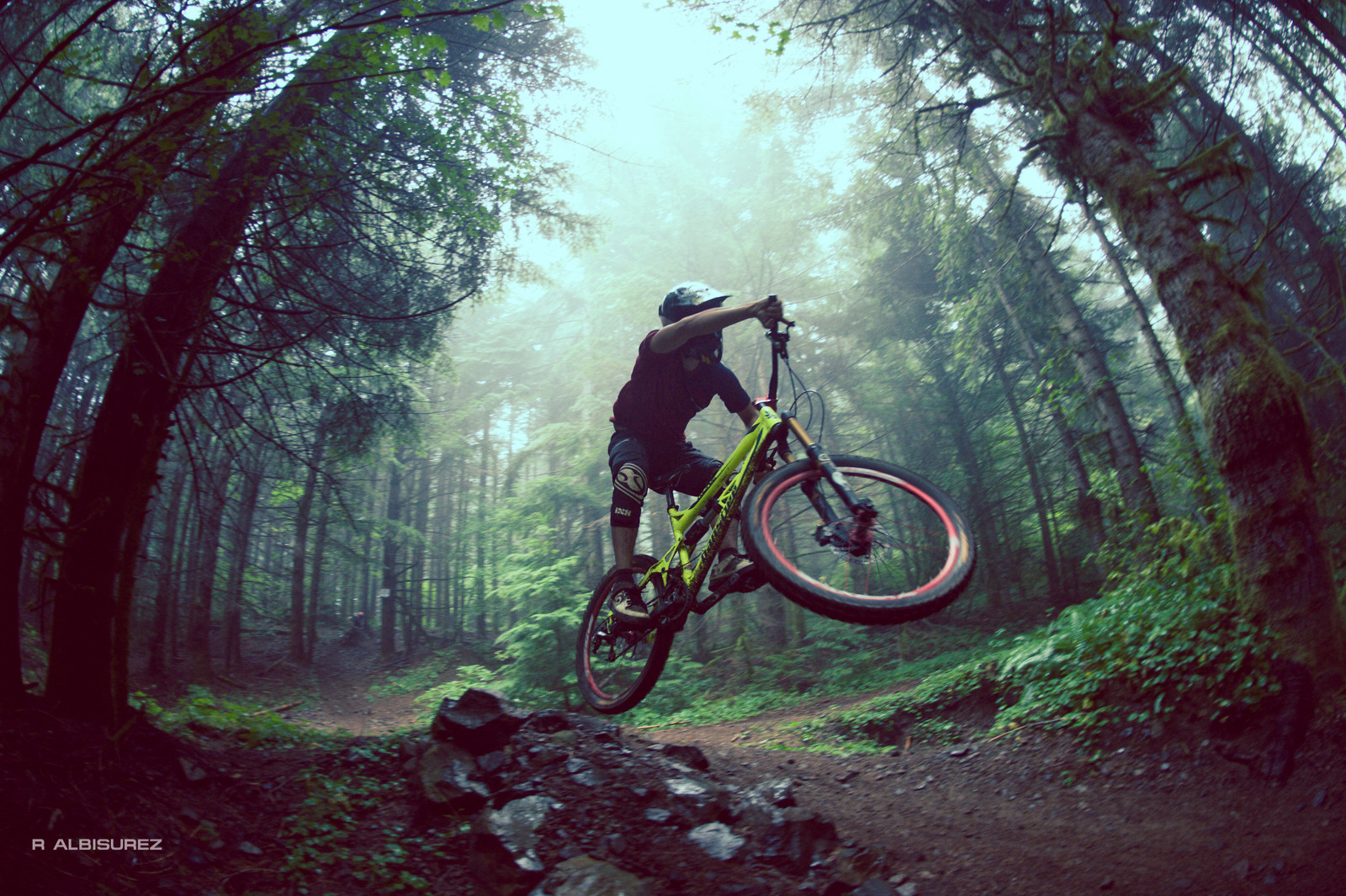 The Perfect PNW Day - rooshmoo - Mountain Biking Pictures - Vital MTB