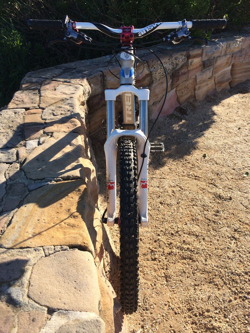 Trek Scratch Air - F1234K's Bike Check - Vital MTB