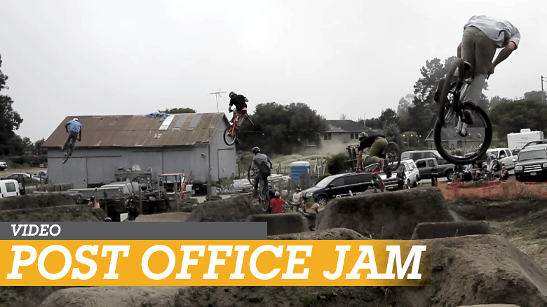 2013 Post Office Jam - Mountain Biking Videos - Vital MTB