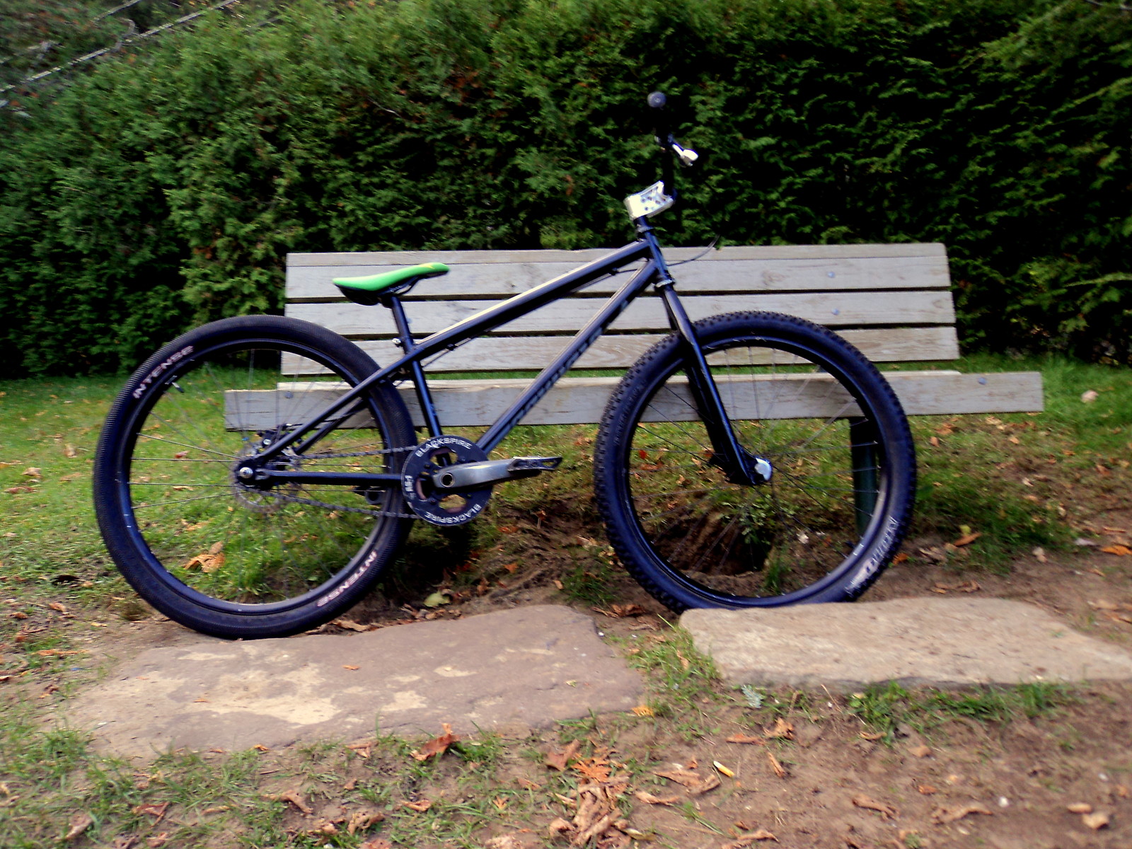 Moinahan's Pimp - WhitefaceLocal's Bike Check - Vital MTB