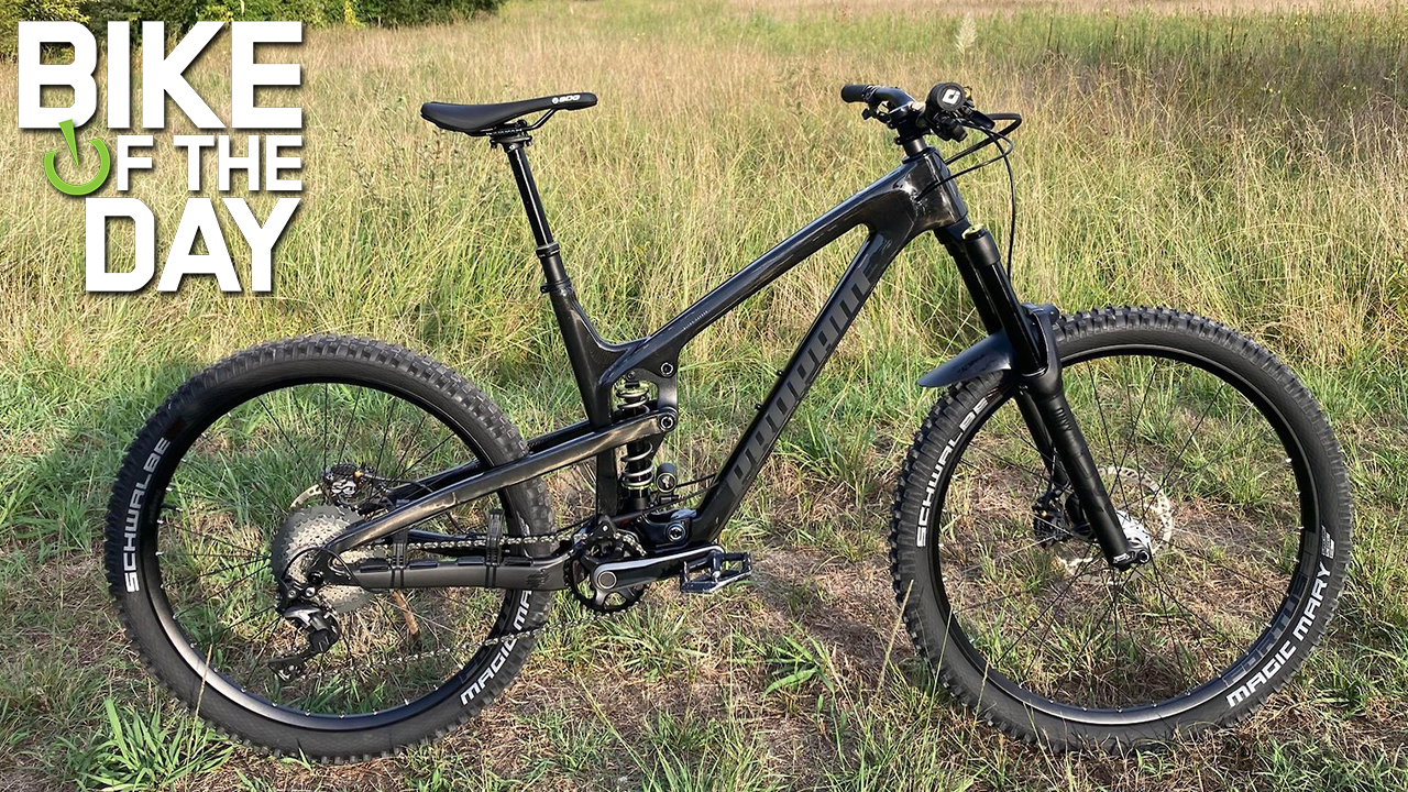 PROPAIN Spindrift CF DVO - loic.penel's Bike Check - Vital MTB