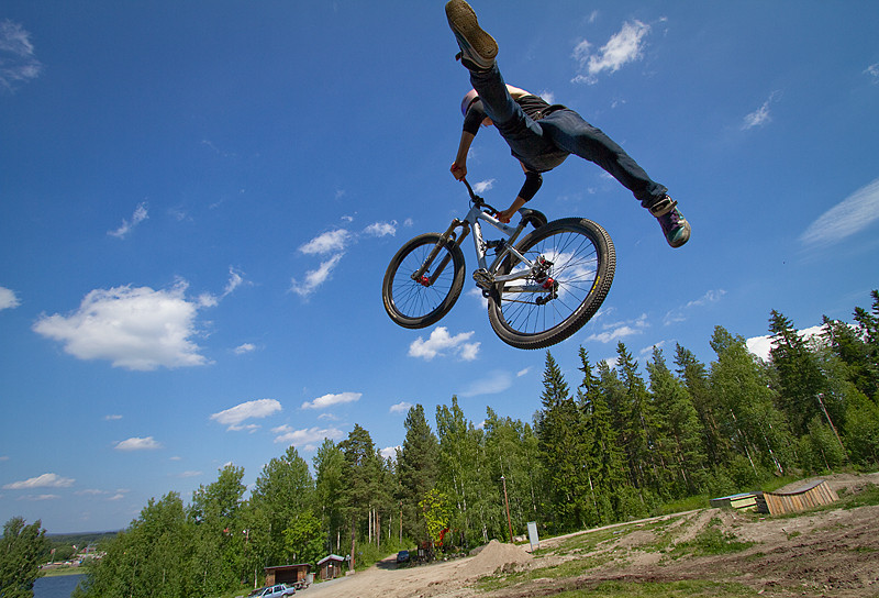 Indian Air - abackvall - Mountain Biking Pictures - Vital MTB