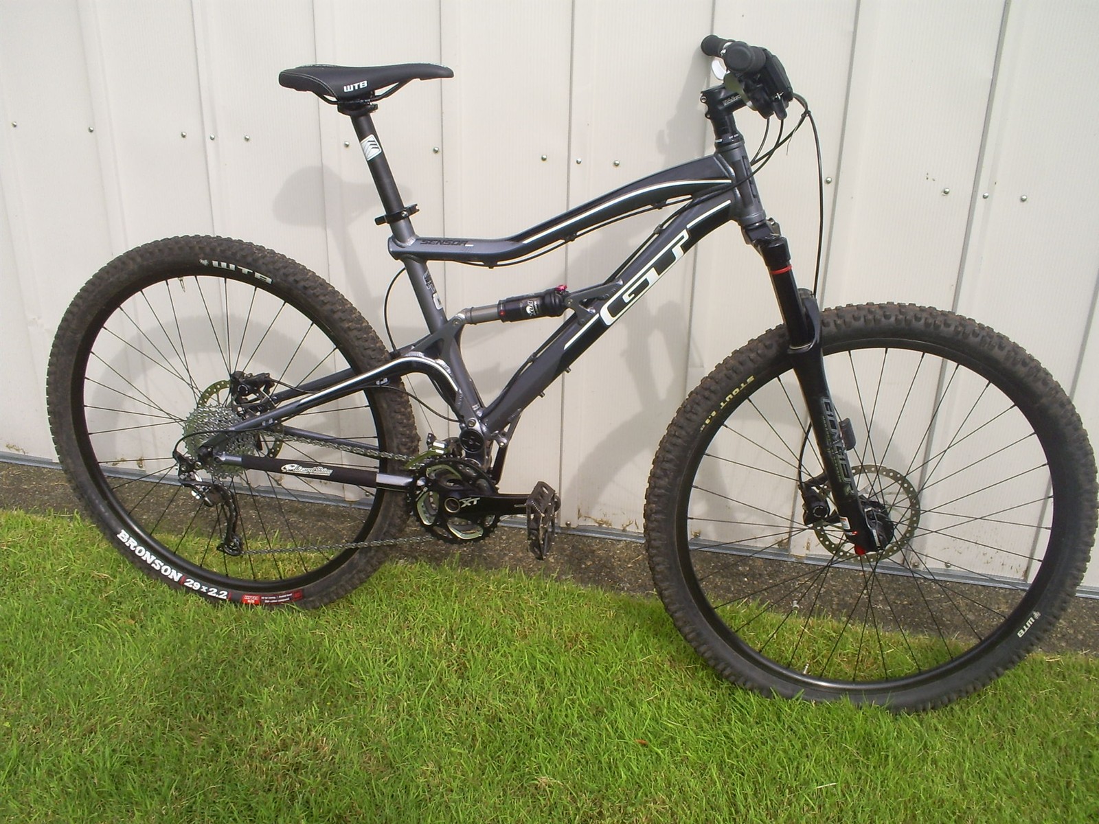 RKHall's Profile - Vital MTB